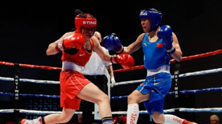 Global Body na World Boxing, binigyan ng International Olympic ...