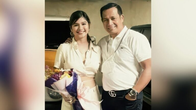 Kim Rodriguez, dedma sa tsismis na nag-uugnay sa kanila ni Bulacan Gov ...