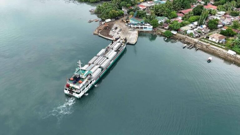 Tacloban-Samar RORO Route, nag-stabilize sa Food Prices sa Eastern Visayas