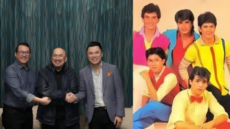 ‘Bagets: The Musical’ mapapanood sa entablado sa 2026