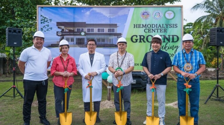 Northern Samar, magtatayo ng unang Dialysis Center sa labas ng ospital