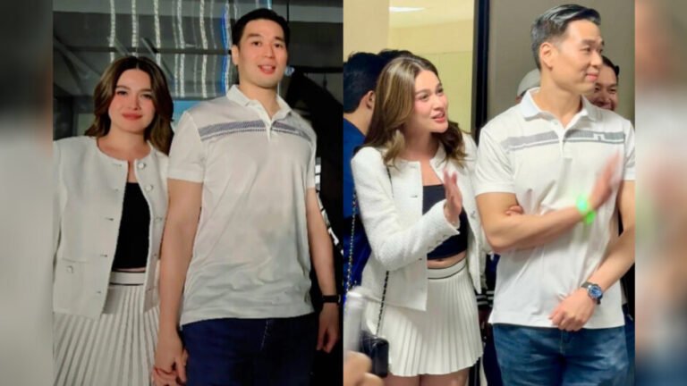Bea Alonzo at Vincent Co, naispatang magka-holding hands sa OPM Con
