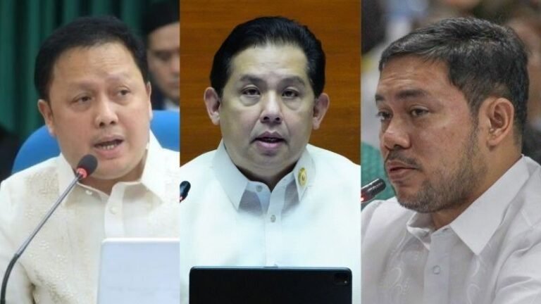 Senador Mark Villar, Cong. Martin Romualdez at Zaldy Co, padadalhan ng Subpoena ng ICI