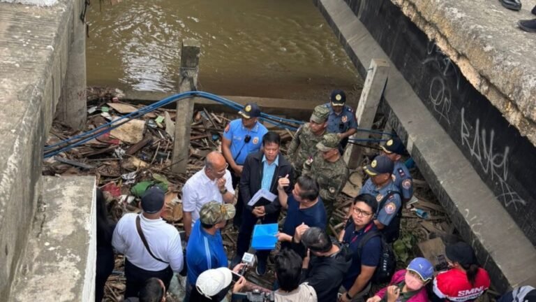 ICI, sinimulan na ang imbestigasyon sa Mandaue Flood Control Projects
