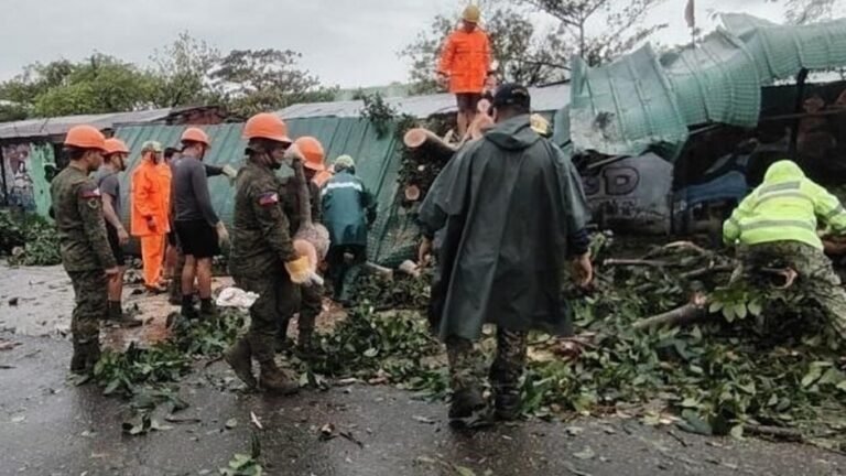 Death Toll sa Bagyong Tino, lumobo na sa 85; lalawigan ng Cebu ...