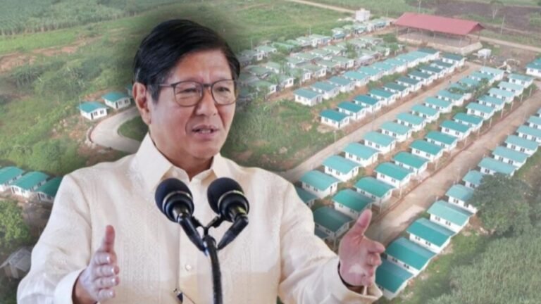 Pangulong Marcos, inatasan ang DHSUD na magtayo ng pabahay malapit sa ...