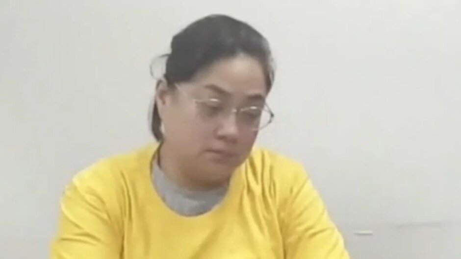 Sarah Discaya, walang dalaw mula sa pamilya noong Pasko - BJMP